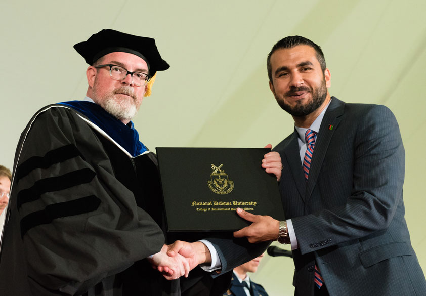 National Defense University > Academics > NDU Graduation 2017 > NDU ...