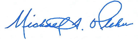 Incoming Student Information